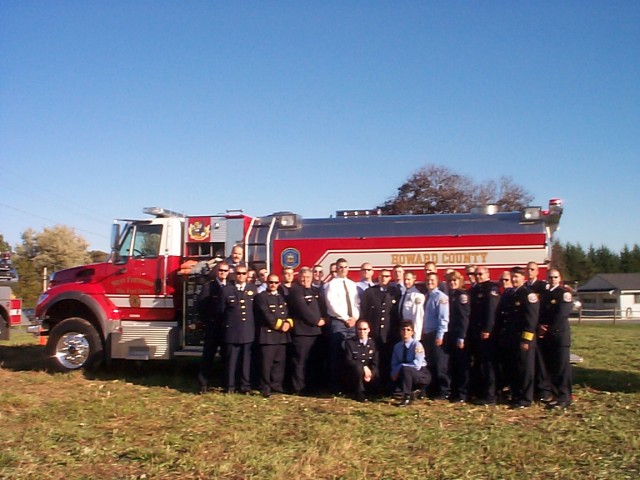 Photos - West Friendship Volunteer Fire Department