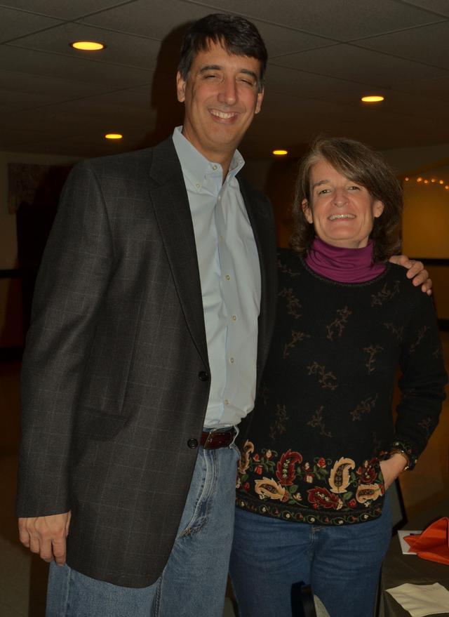 2011 Awards Banquet - West Friendship Volunteer Fire Department