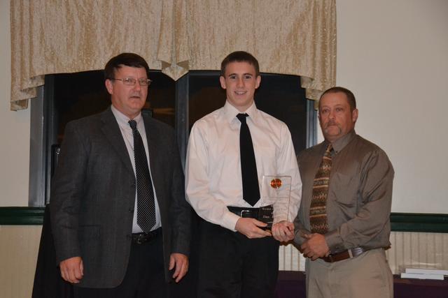 Annual Company Awards Banquet - West Friendship Volunteer Fire Department