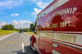 West Friendship Volunteer Fire Department - Howard County, MD Station 3